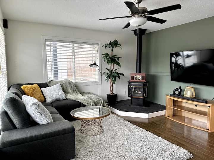 1959 Mid-century Contemporary - Cranbrook
