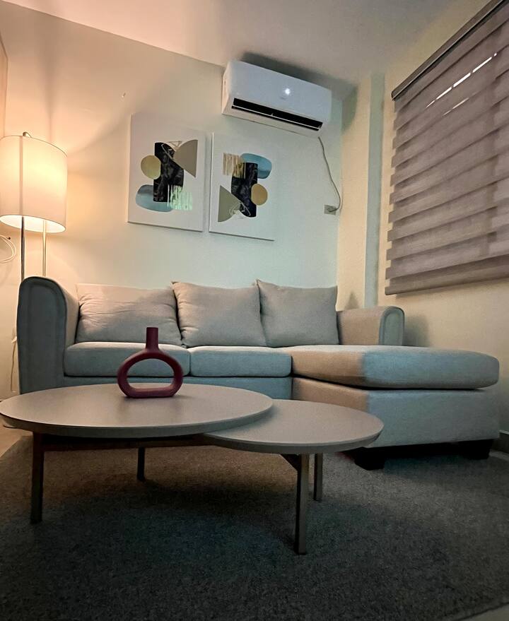 Moderna Suite Independiente Cerca Del Aeropuerto - Guayaquil