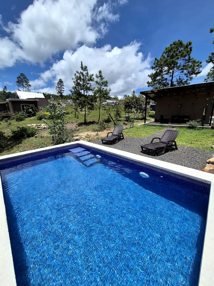 Casa Tres Vientos - Honduras