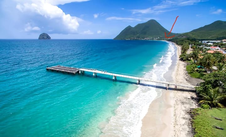 La Palmeraie Au Diamant - Martinique