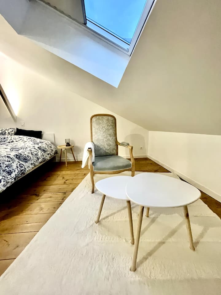 Charmante Et Confortable Chambre - Angoulême
