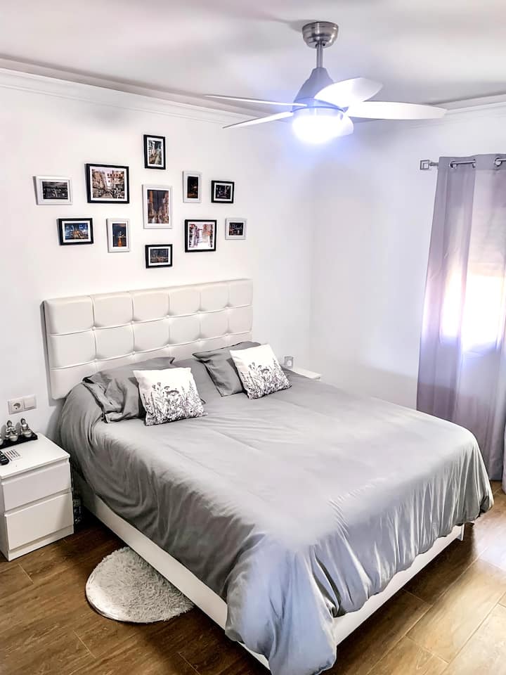 Habitación Doble Céntrica Todo Incluido - Marbella