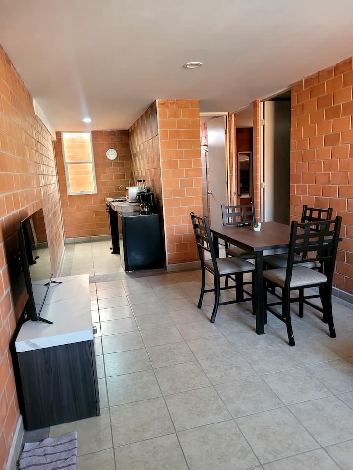 Departamento Totalmente Nuevo - Tehuacán