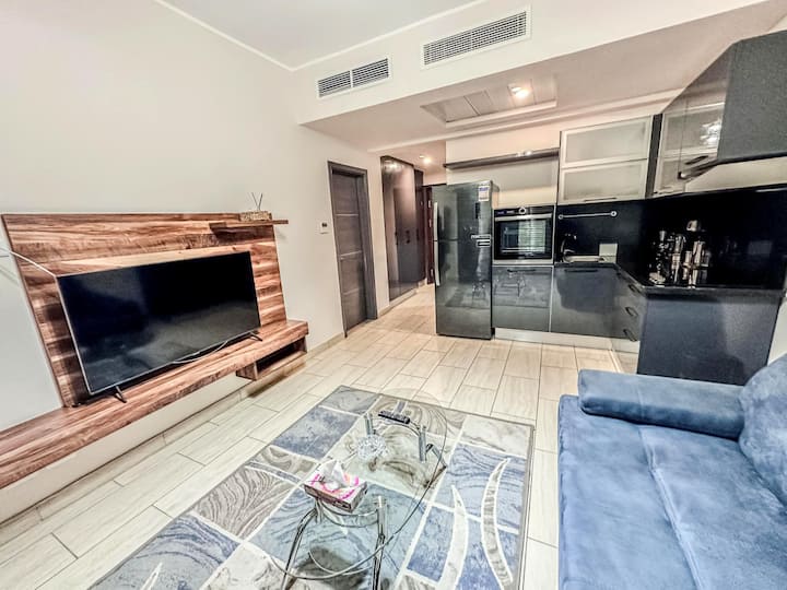Beautiful Apartment In Al Dau Heights Hurghada - Hurghada