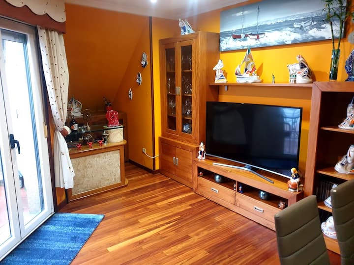 Apartamento Con Vistas Al Mar - Riveira