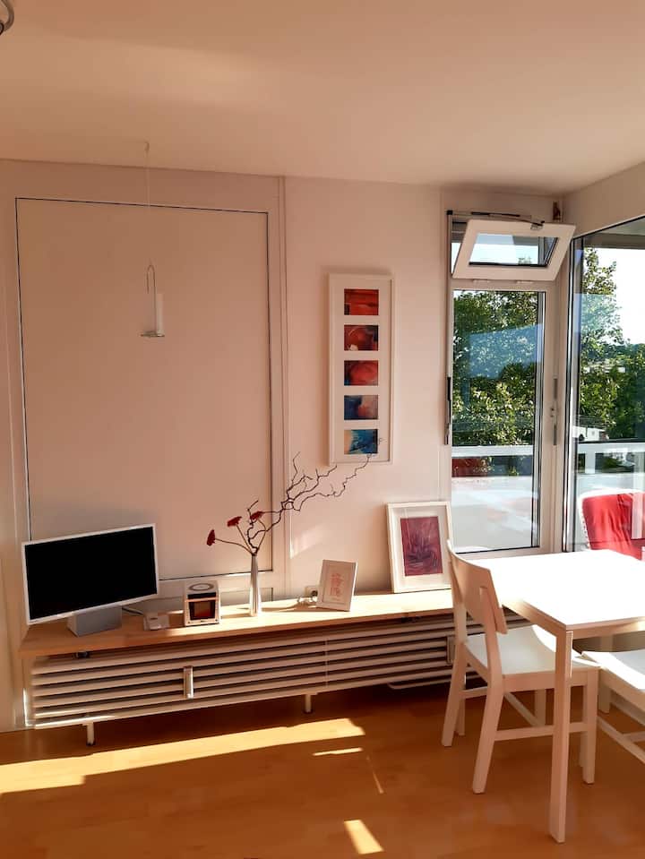 Apartment Mit Aussicht - Reute