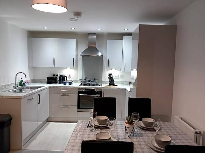 2bed/2bath/free Parking - Perry Barr - Birmingham 