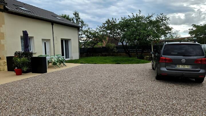 Maison Neuve De Mai 2023.
Tout Confort - Cosne-Cours-sur-Loire