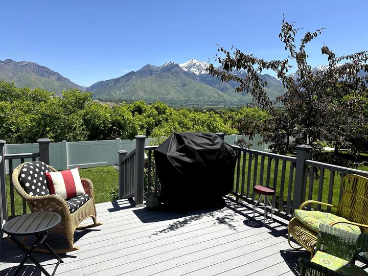 Cozy Family Home Near Ski Resorts And City Centers - Sandy, UT