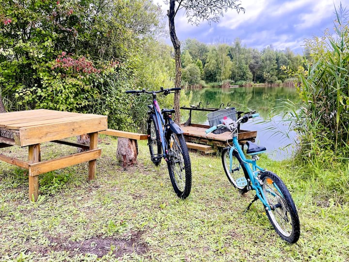 Un Moment De Détente - Pont-Sainte-Maxence