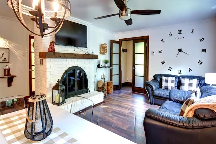 Morin Heights Chalet 4 Saisons - Laurentides