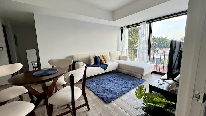 Hermoso Apartamento En Zona 11 “Las Charcas” - Villa Nueva
