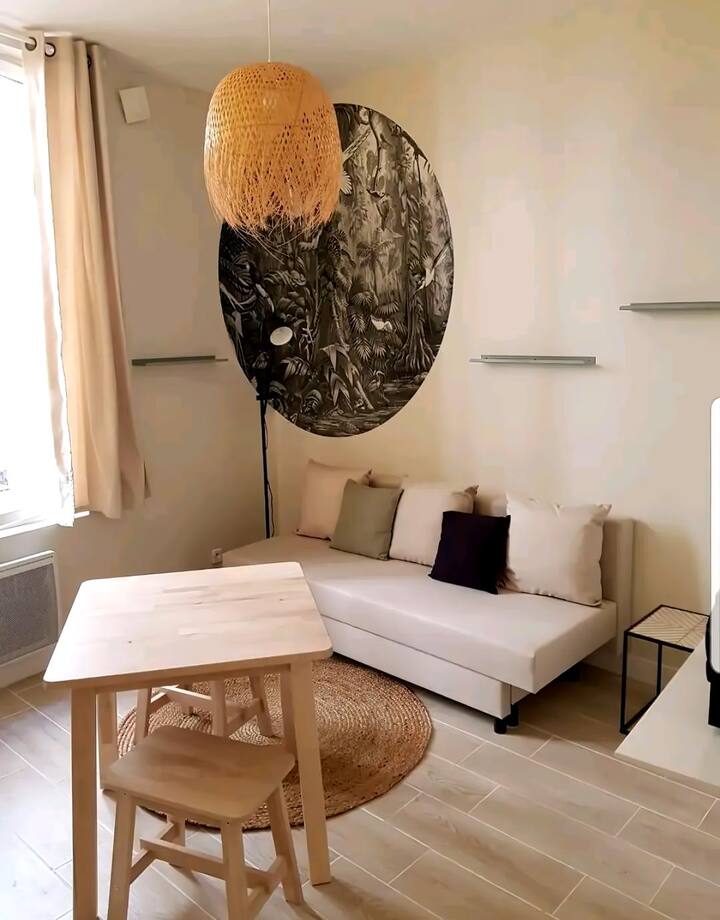 Appartement Moderne Centre-ville - Narbonne
