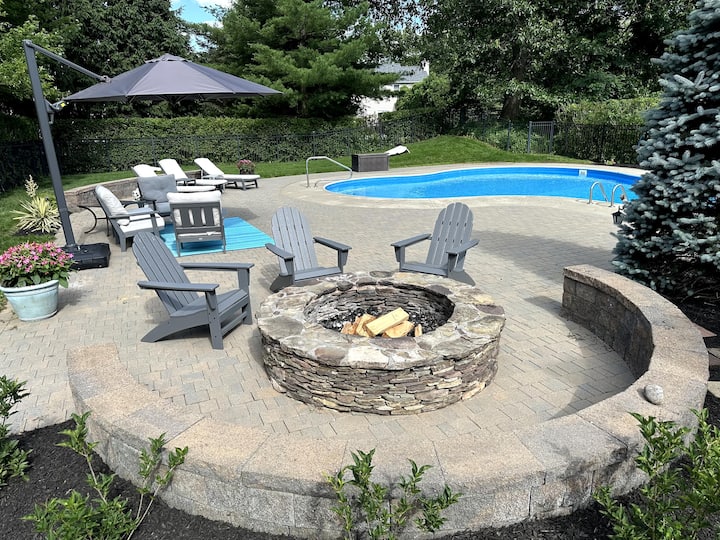 Perfect Getaway Near Track, Spac, Golf & Lake - Saratoga Springs, NY