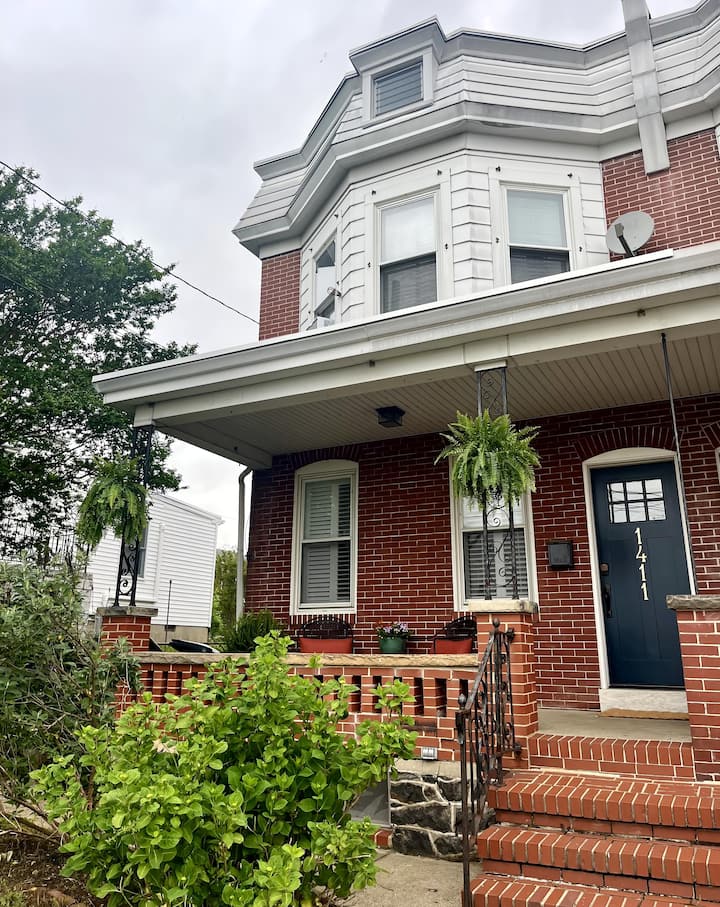 Cute, Cozy And Convenient 2br W/ Office - Wilmington, DE