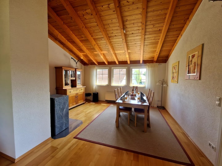 Gemütliche Wohnung Zur Kurzzeitmiete Ab 1 Monat - Lago di Costanza