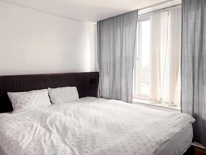 Two Bedrooms | 정자역 3분 | Newopen - 야탑2동