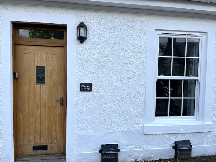 Thrums Cottage, Dollar. - Fife