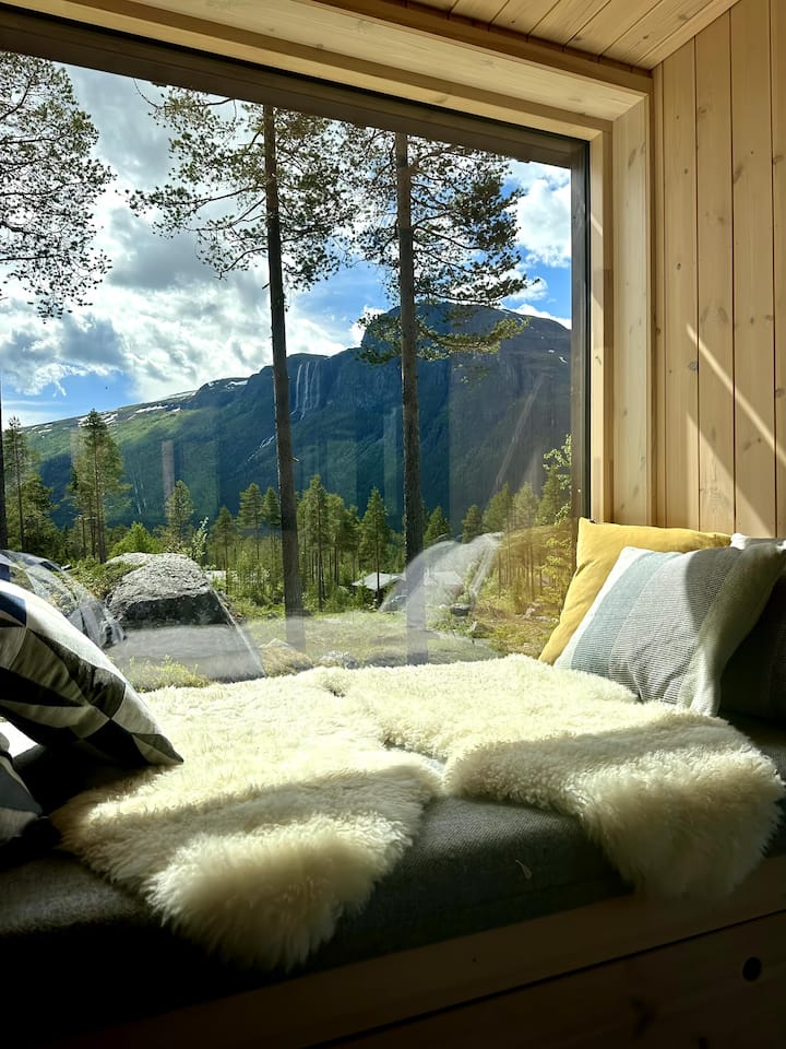 Furumo - Helt Ny Hytte I Hemsedal - Norway