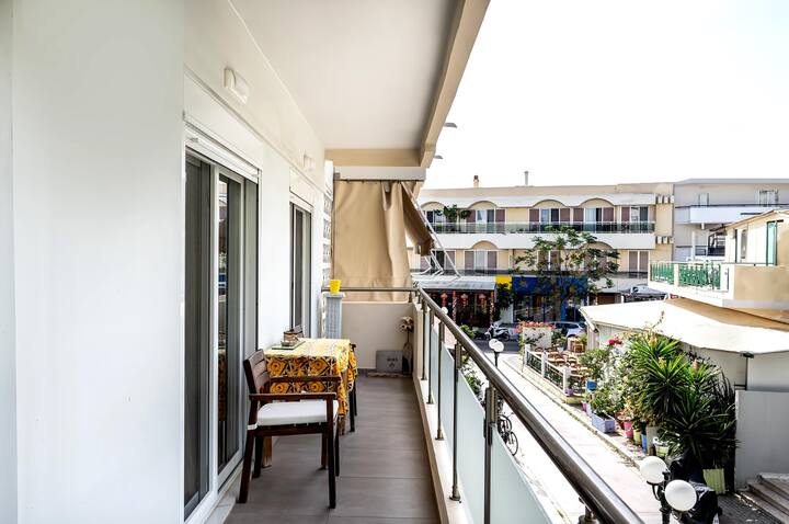 Sunny Home 2 !
50 Metres From The Harbour/sea ! - Kos