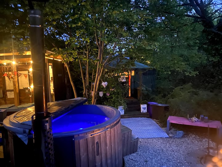 🦆🦉🐓Marrakesh The Yurt  🦆🦉🐓🦡 - Dorset