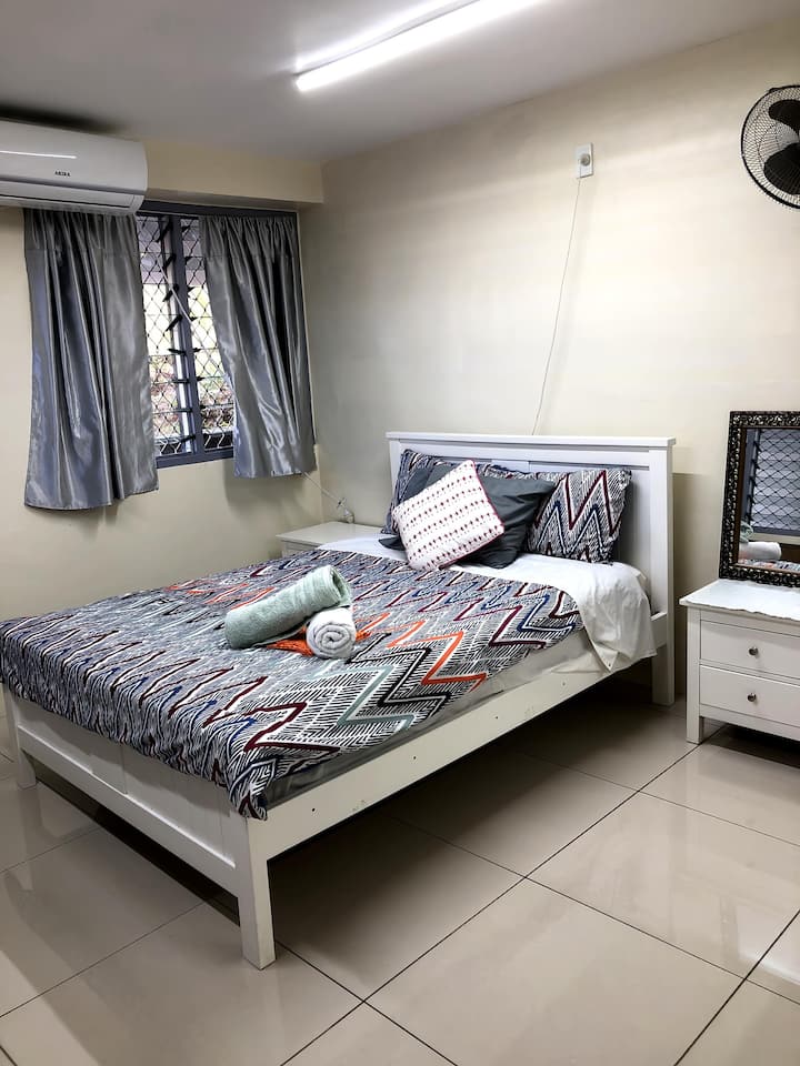 Vaoala Heights Haven- Partner Stays For Free - Samoa
