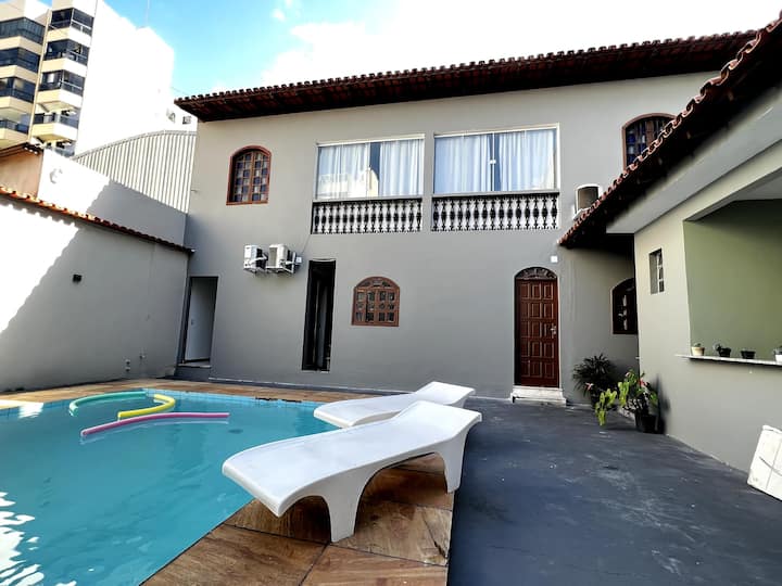 Cozy Studio 100m Beach - Separate Entrance - Serra