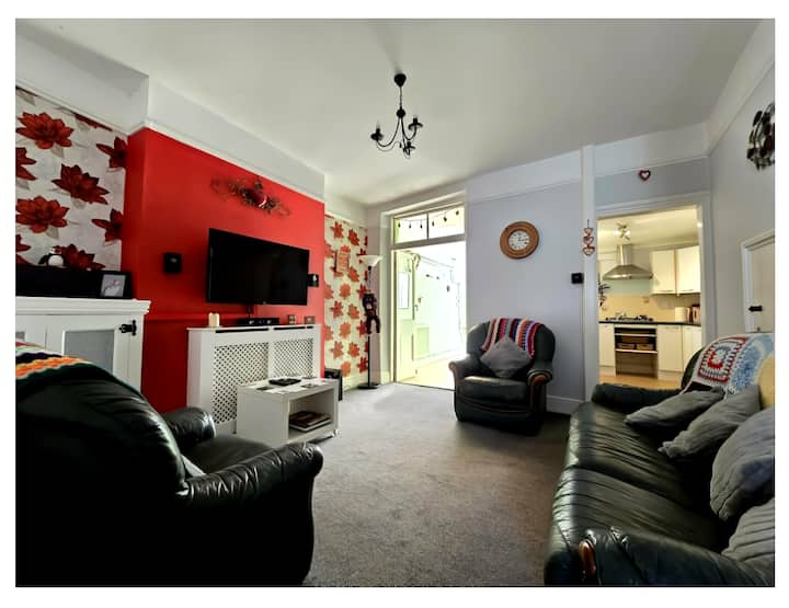 Cosy Bideford Town House - Appledore
