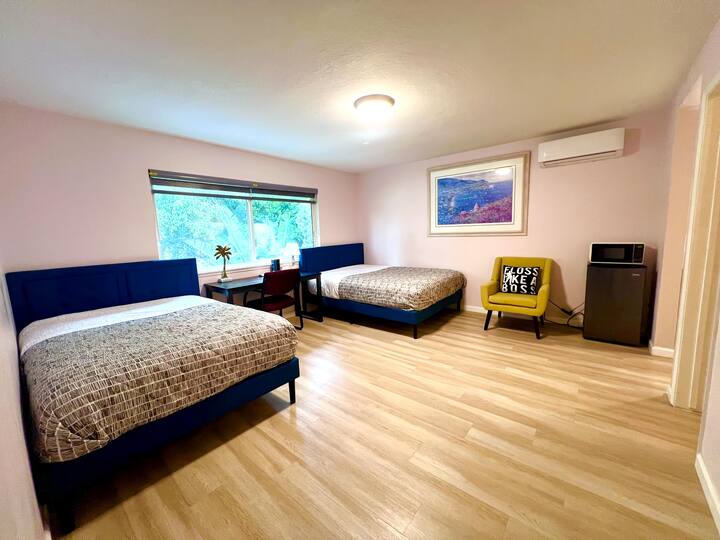 Master B /Private Bathroom/close To Disneyland - Orange County, CA