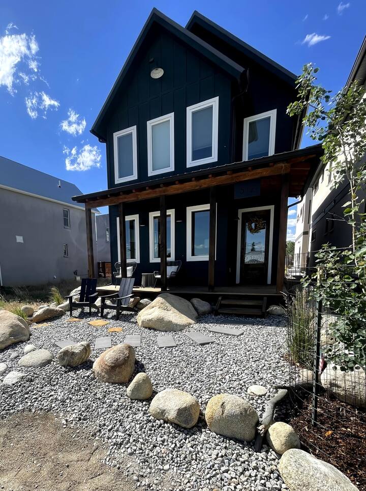 New Custom Home!_downtown_the Buena Jewel_str-167 - Buena Vista, CO