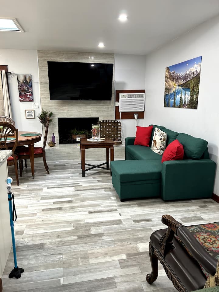 Relaxing Cabin - Modesto, CA