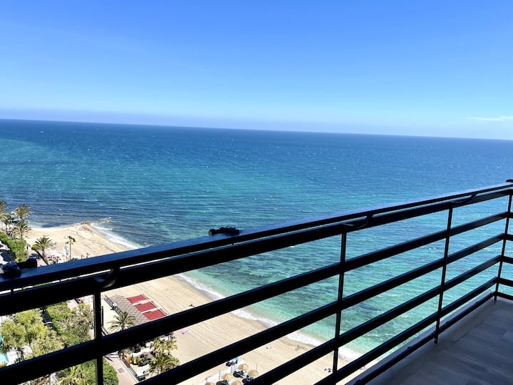 Panoramic Views In Central Marbella - Marbella