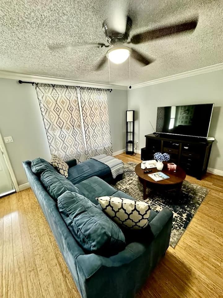 Cozy Home 2 Bedroom And 2 Bathroom. - New Port Richey, FL
