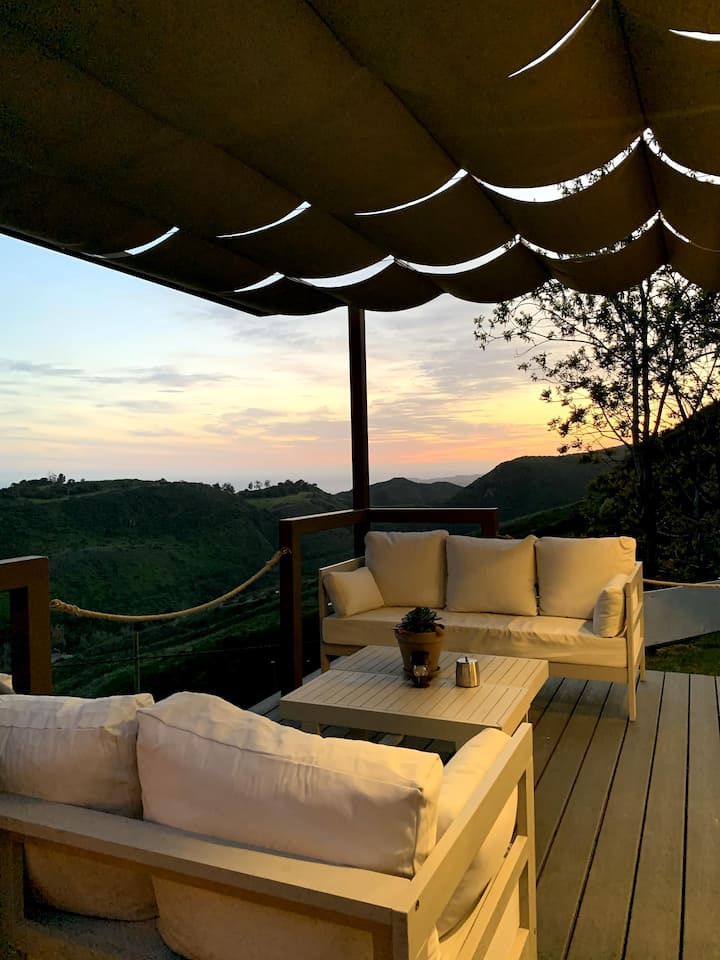 Views, Along The Malibu, Private Romantic Getaway - Malibu, CA