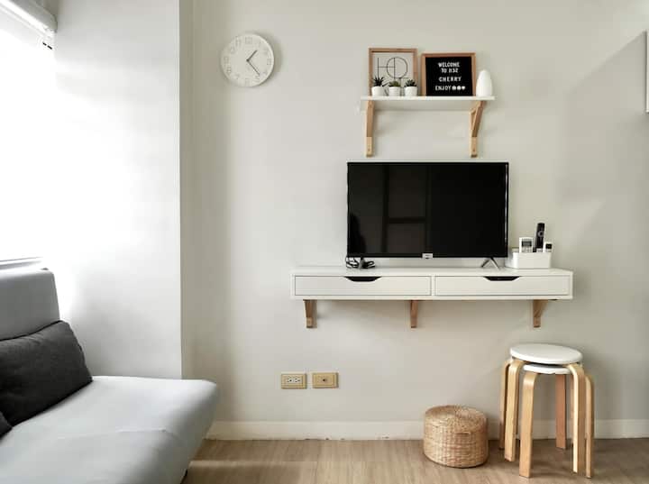 1br Condo Unit In Marikina - Marikina