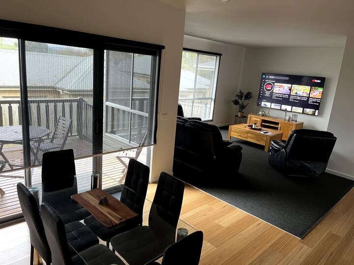 Central Gisborne Easy 2 Min Walk To Cafes And Bars - Macedon