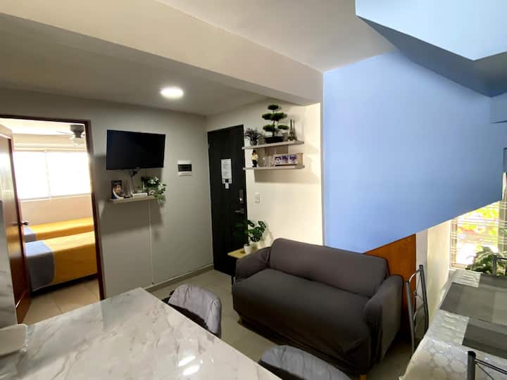Private Apartment Nearby Veracruz Aquarium/beach - Costa Dorada