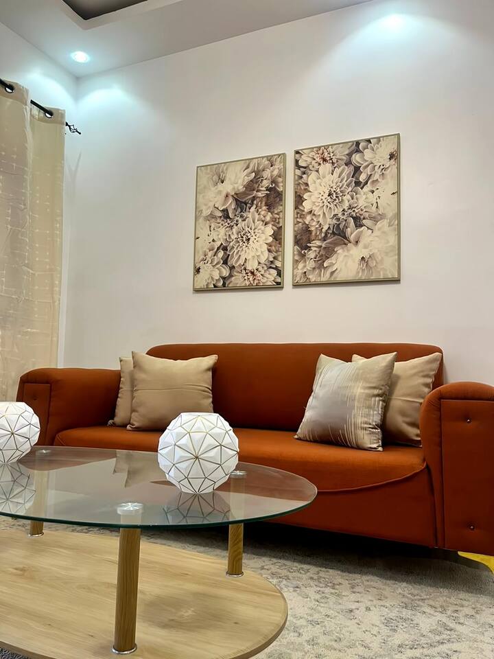 Appartement T3 Meublé Près De La Plage - Senegal