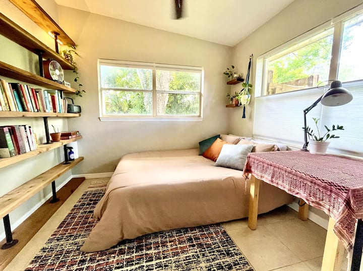 Sunset Suite - Garden Oasis In Walkable Area - Winter Park, FL