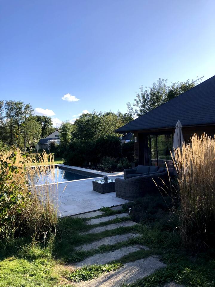 Maison Avec Piscine - Pontchâteau