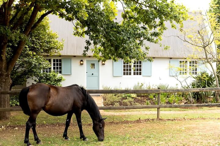 Heavenside Cottage - Greyton
