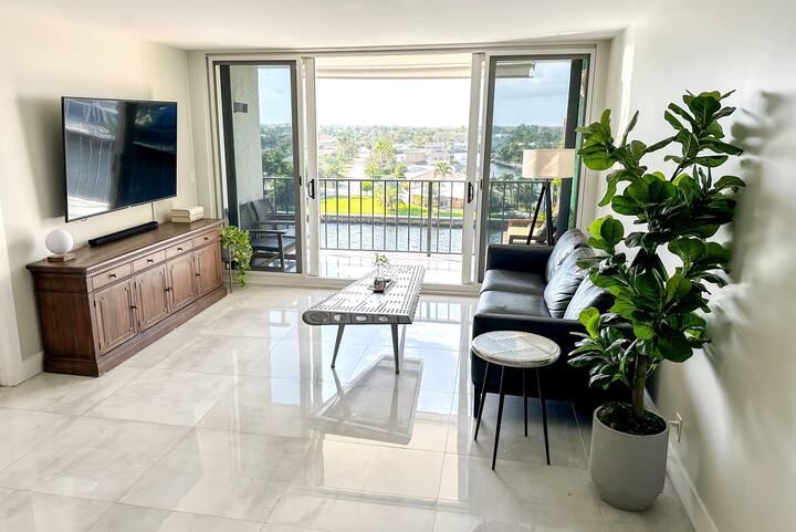 Ocean & Intracoastal Views! - Pompano Beach