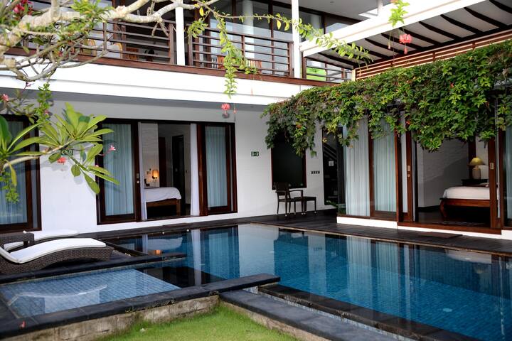 Charmante Villa Safia - Uluwatu