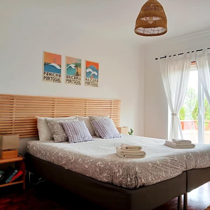 Workcation In Ericeira (One Bedroom Apartment) - Ericeira