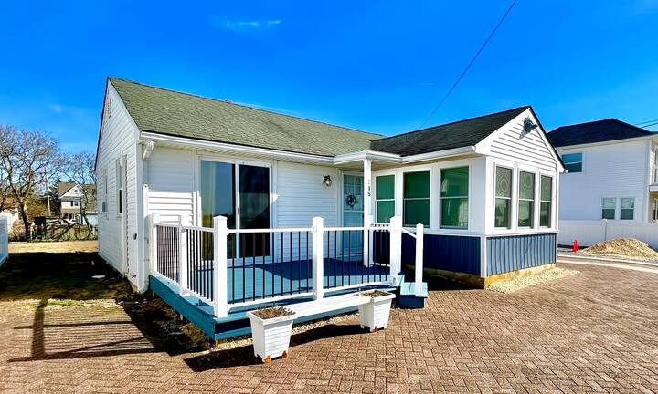 Beautiful Bayfront Home, North Cape May - Cape May, NJ