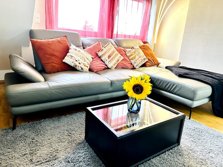 Schickes 2,5-zimmer-apartment Nähe Frankfurt - Frankfurt