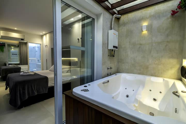 Apartamento Com Garden E Jacuzzi Leblon Praia Rio - Rio de Janeiro