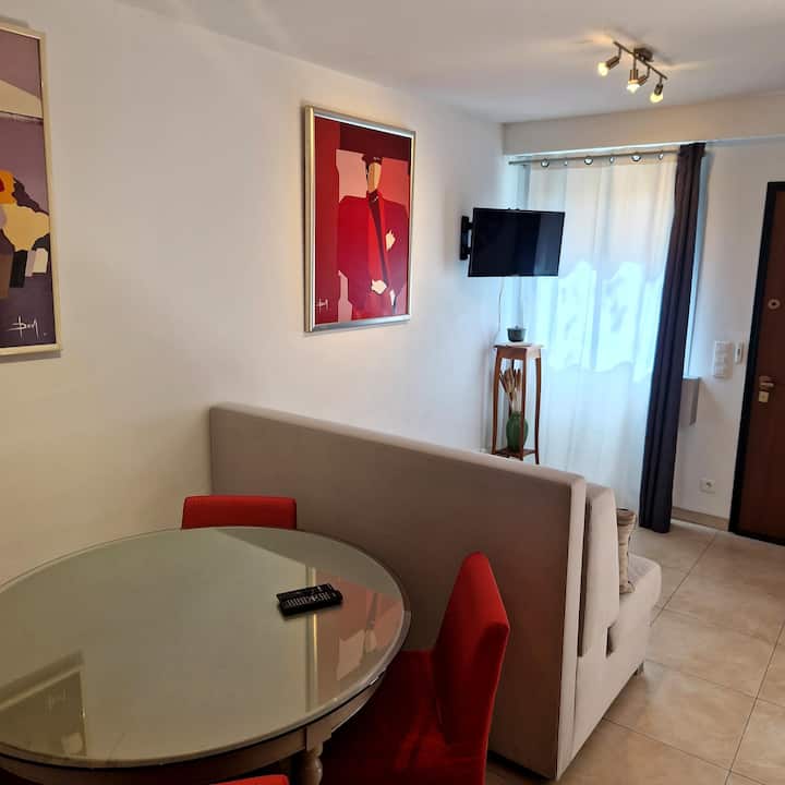 Appartement Monaco Beausoleil Parking En Option - Monte Carlo