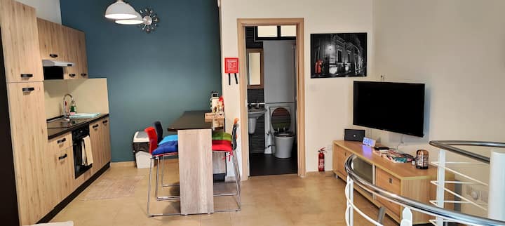 Entire Duplex Apartment - Malta