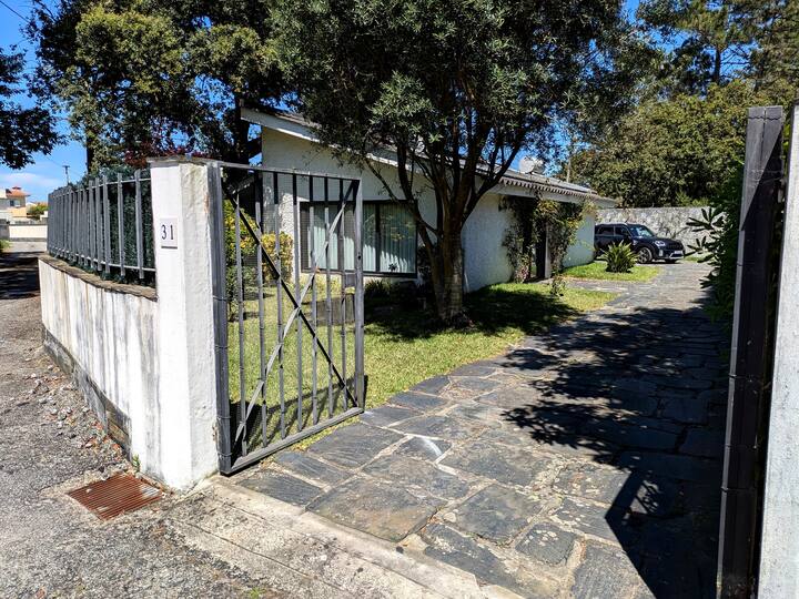 Moradia V3 Com Jardim Amplo - Mindelo